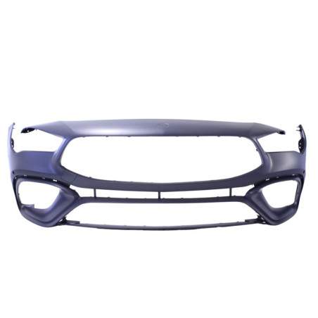 Bodykit κατάλληλο για Mercedes CLA C118 W118 X118 χωρίς πακέτο AMG line