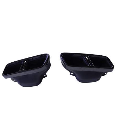 Achterbumper voor de Mercedes Sprinter W907 bestelwagens